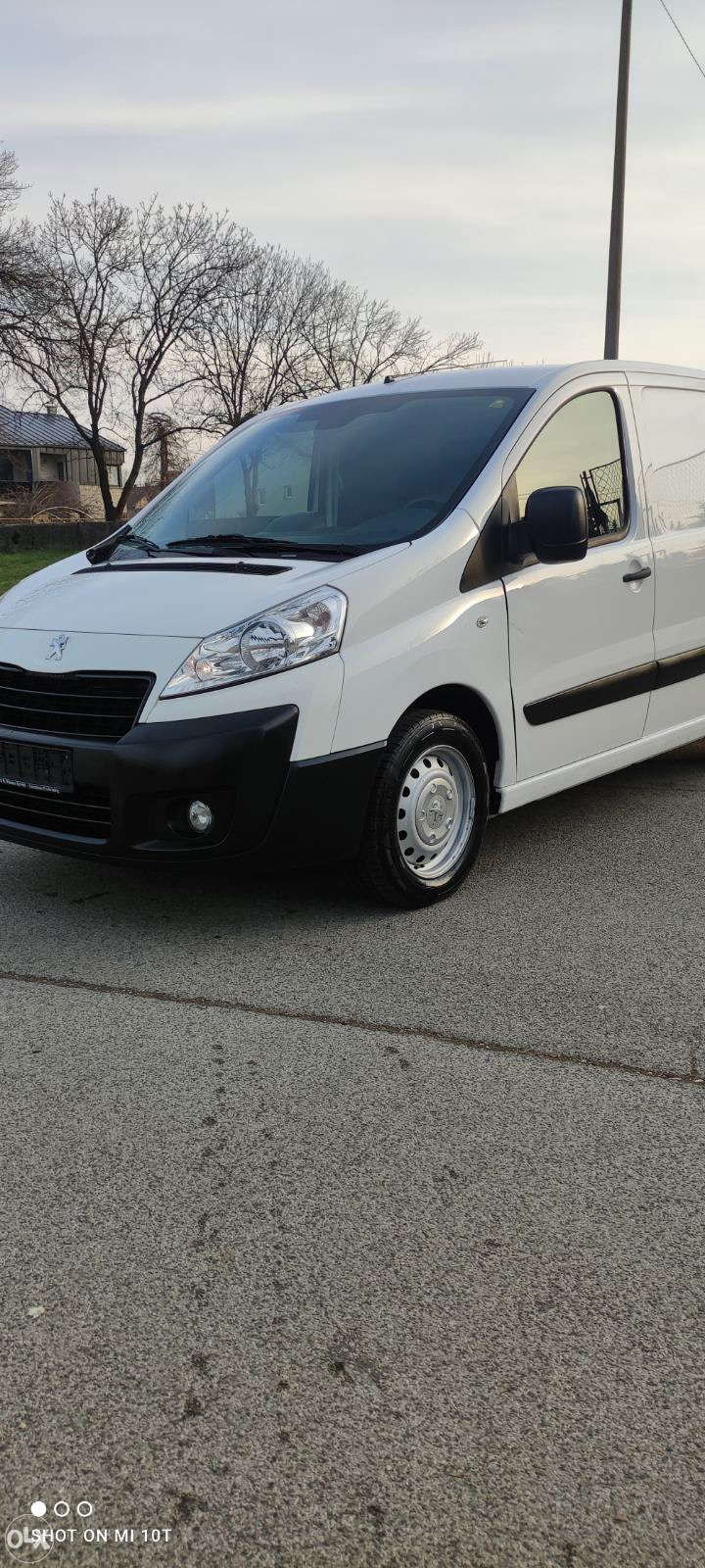 PEUGEOT EXPERT 2.0 HDI 94 KW ..2016 G.P - Teretna vozila - OLX.ba