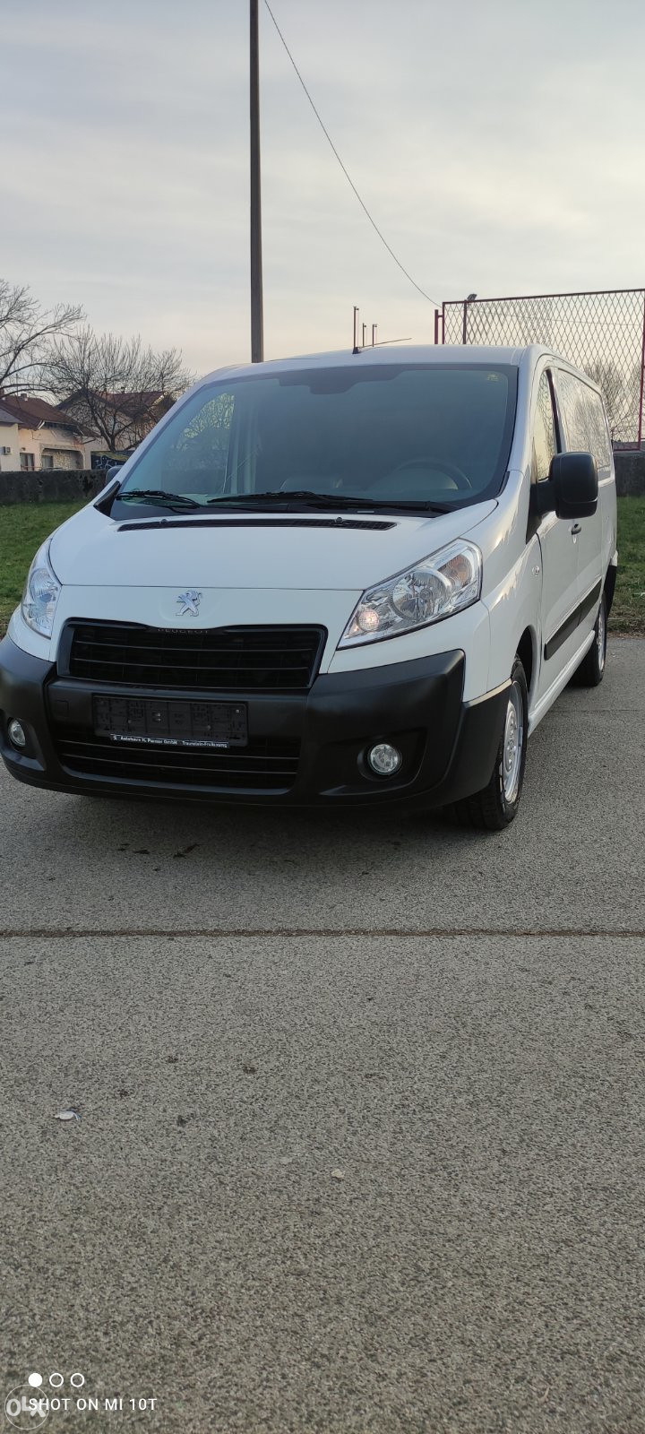 PEUGEOT EXPERT 2.0 HDI 94 KW ..2016 G.P - Teretna vozila - OLX.ba