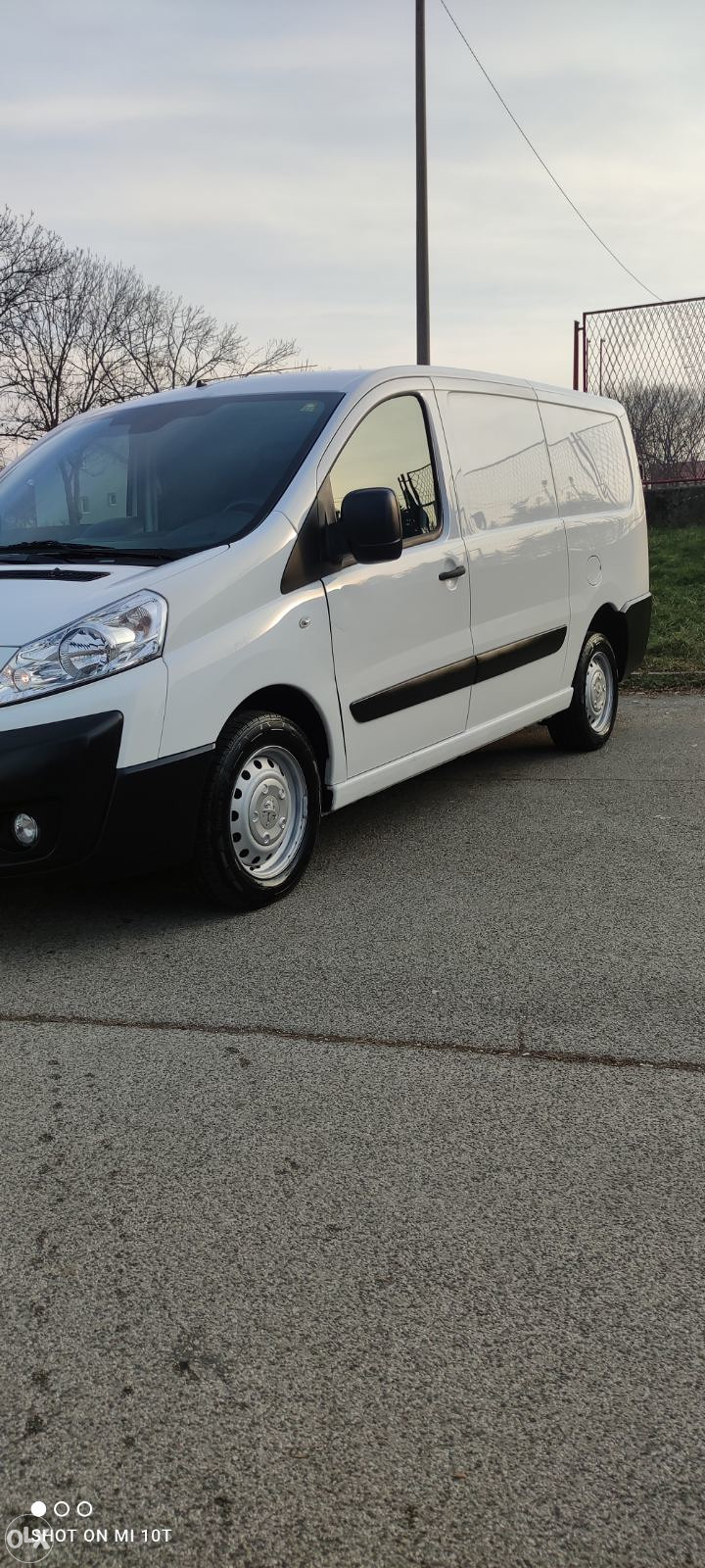 PEUGEOT EXPERT 2.0 HDI 94 KW ..2016 G.P - Teretna vozila - OLX.ba