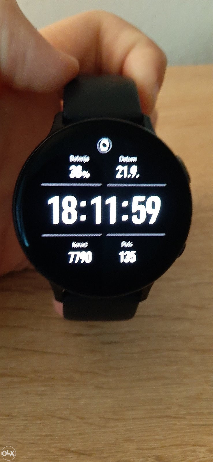 Samsung galaxy active 2 smart sat garancija - Smartwatch (pametni ...