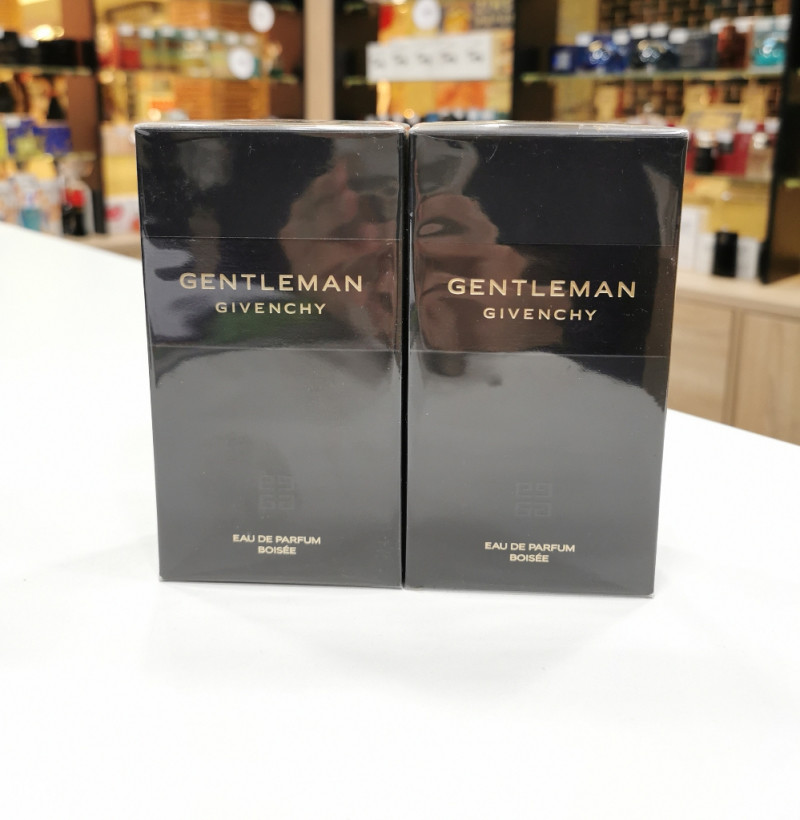 Givenchy Gentleman Boisee 100 ml Original Muski Parfem - Muški - OLX.ba