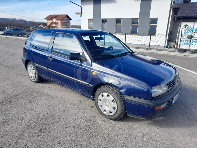 Wv Golf 3 registrovan - Automobili - OLX.ba