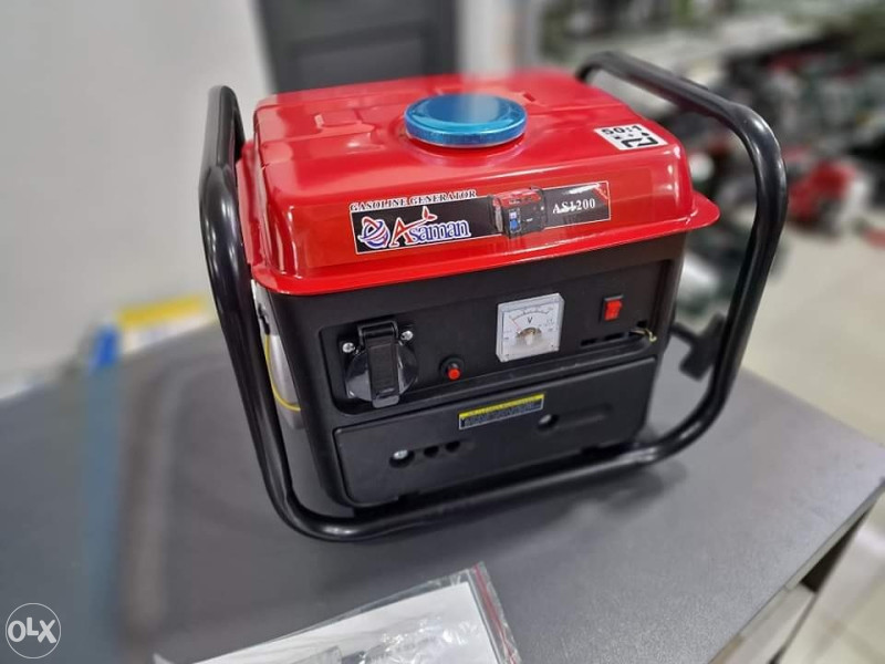 AGREGAT ASAMAN GERMANY 1.5 KW - Elektromotori i agregati - OLX.ba