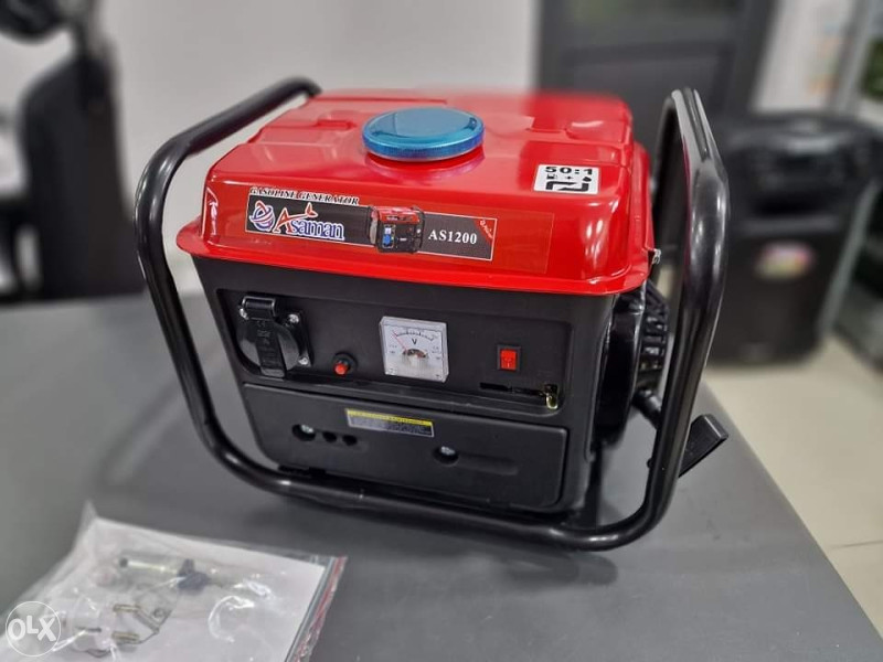 AGREGAT ASAMAN GERMANY 1.5 KW - Elektromotori i agregati - OLX.ba