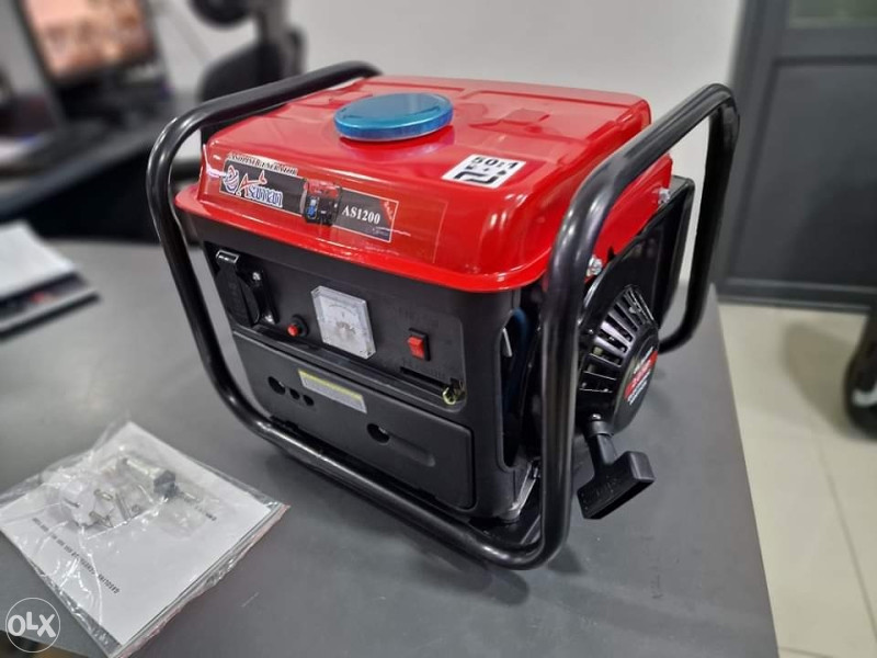 AGREGAT ASAMAN GERMANY 1.5 KW - Elektromotori i agregati - OLX.ba