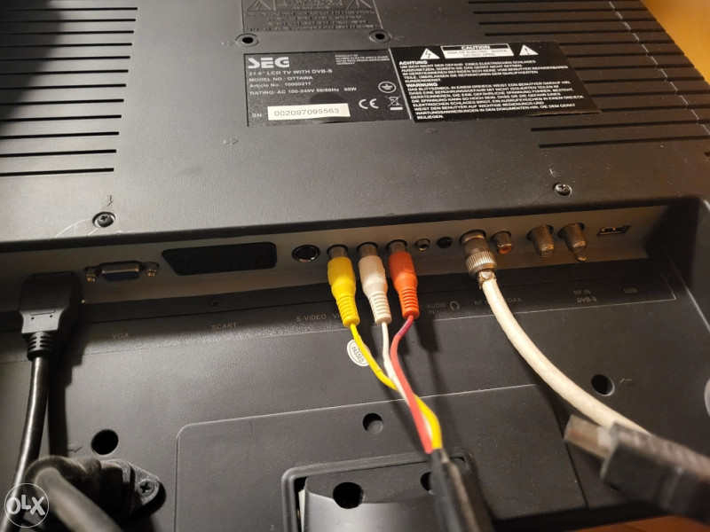 TV - SEG - LED LCD - OLX.ba