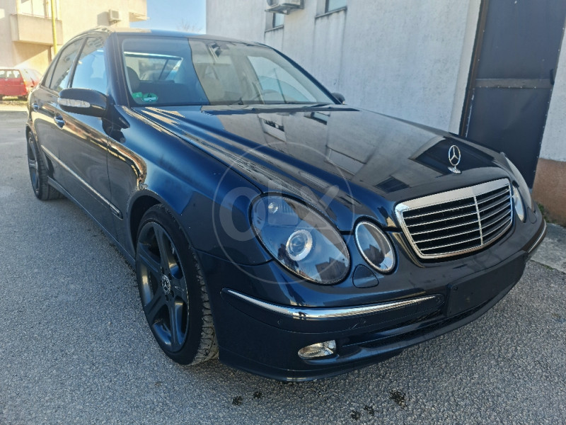 Mercedes E 280 CDI 2004 god (w211,320,270,220,b,c,s) - Automobili - OLX.ba