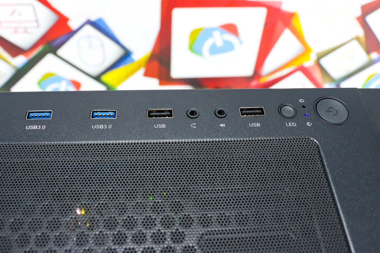 Gaming PC Armor V715-01; i7-11700f; RTX 3060 12GB DOPER - Desktop ...