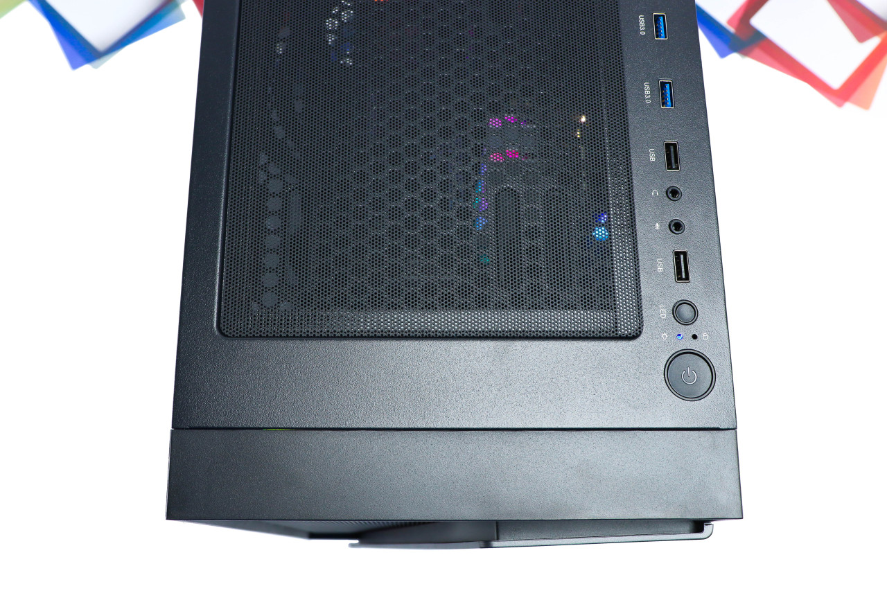 Gaming PC Armor V715-01; i7-11700f; RTX 3060 12GB DOPER - Desktop ...