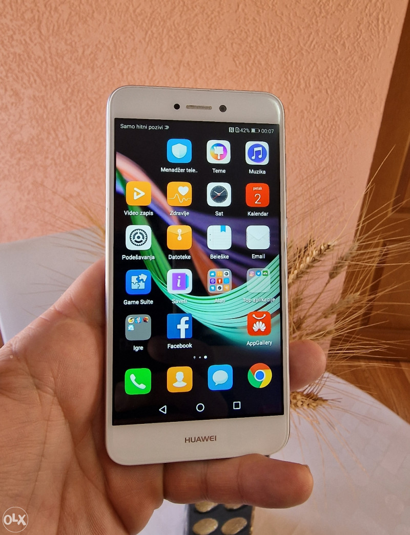 Huawei P8 Lite 2017 3/16gb - Mobiteli - OLX.ba