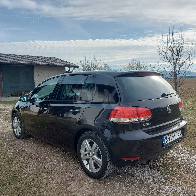 Volkswagen Golf 6 Bluemotion *MATCH* - Automobili - OLX.ba
