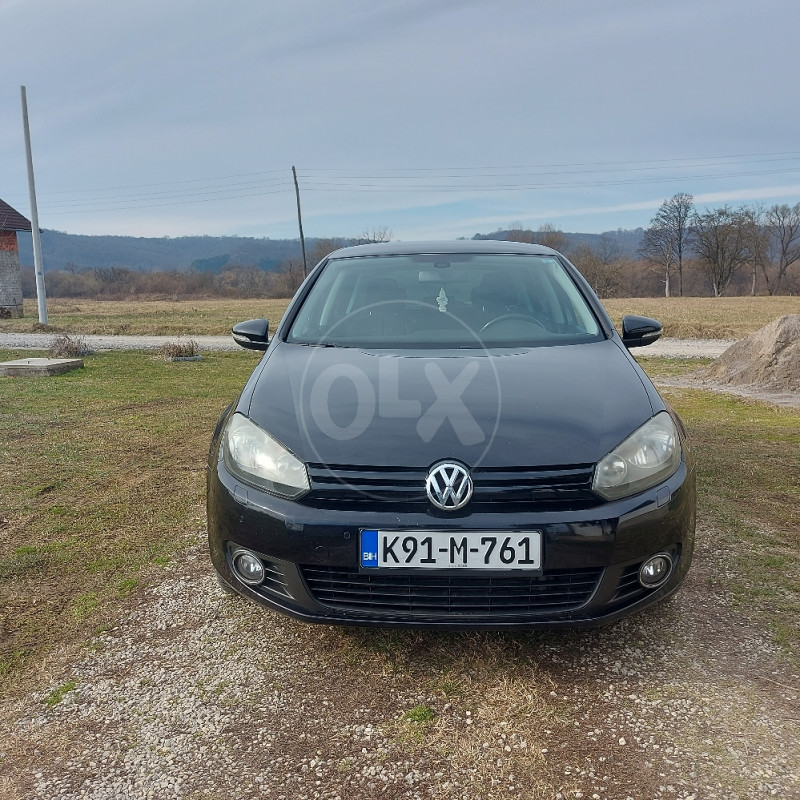 Volkswagen Golf 6 Bluemotion *MATCH* - Automobili - OLX.ba