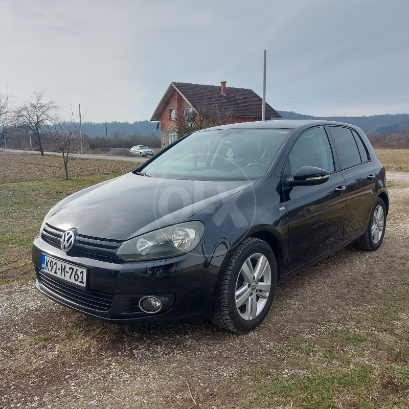 Volkswagen Golf 6 Bluemotion *MATCH* - Automobili - OLX.ba