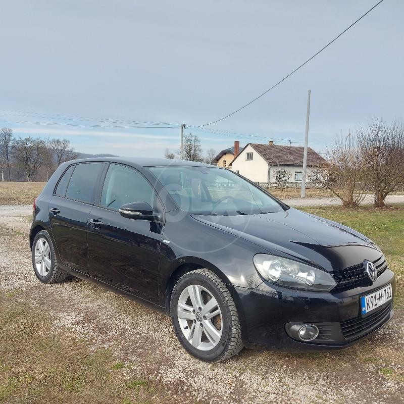 Volkswagen Golf 6 Bluemotion *MATCH* - Automobili - OLX.ba