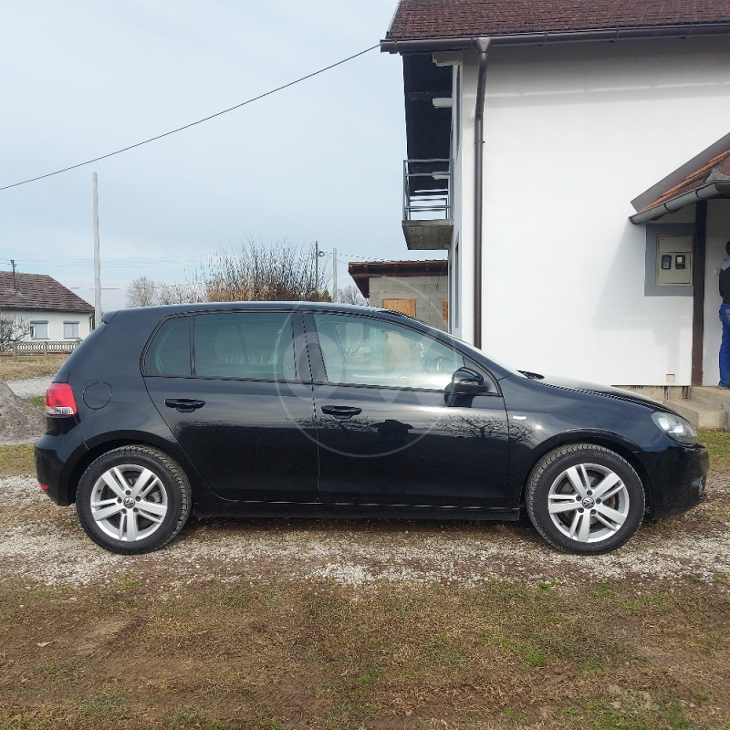 Volkswagen Golf 6 Bluemotion *MATCH* - Automobili - OLX.ba