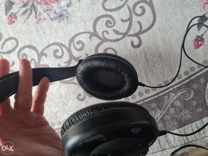 Sennheiser HD 65 TV slusalice stereo hi fi - Hi-Fi slušalice - OLX.ba