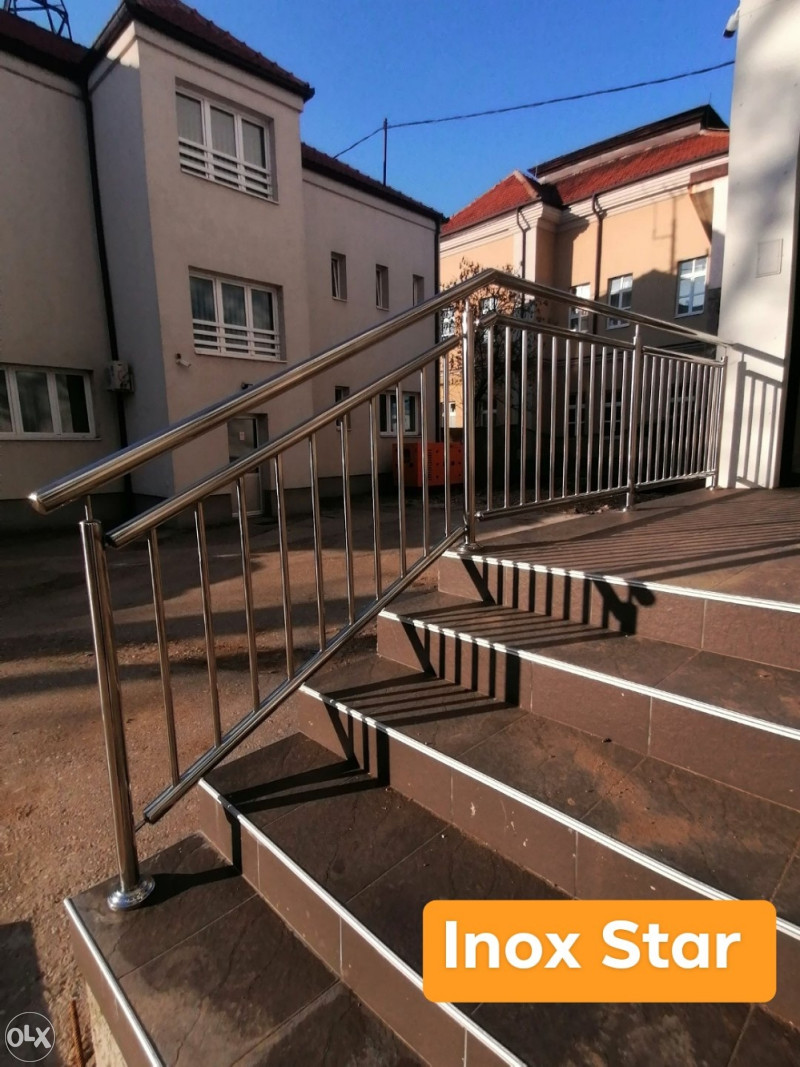 Inoks ograde Inox ograde - Ograde - OLX.ba