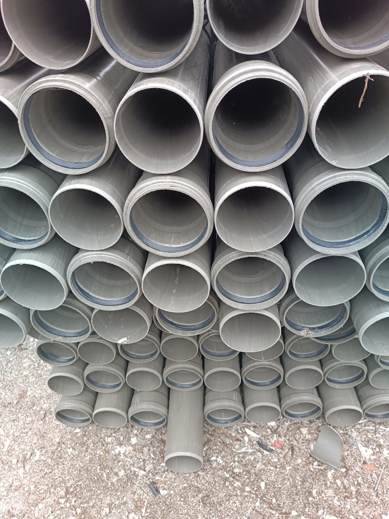 Pvc cijevi kanalizacione i odvodne fi 110 - Vodoinstalacije i oprema - OLX.ba