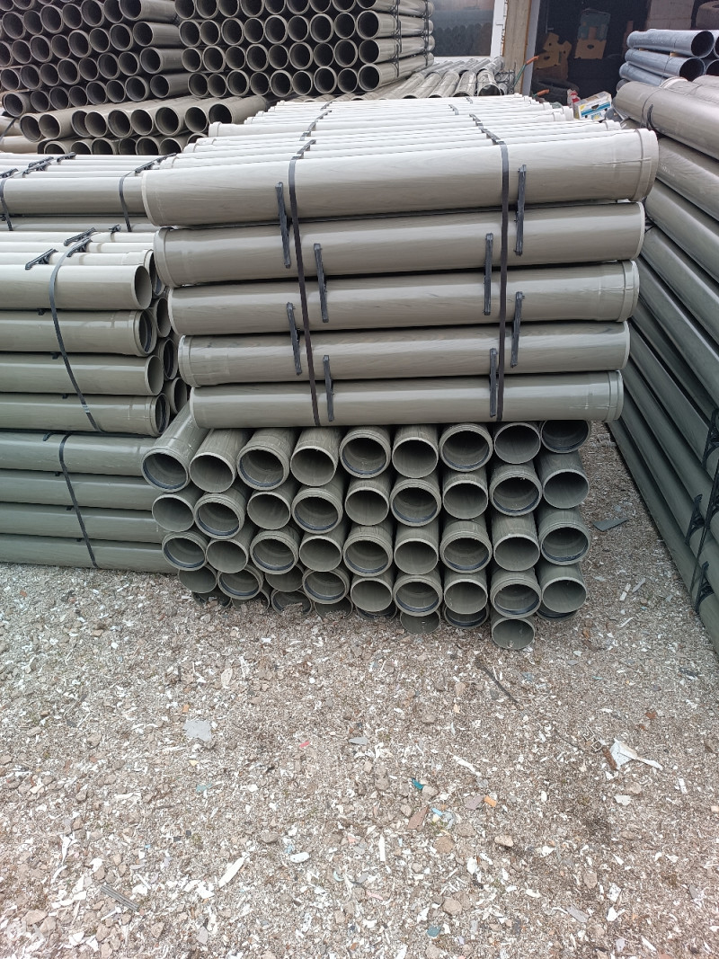 Pvc cijevi kanalizacione i odvodne fi 110 - Vodoinstalacije i oprema ...