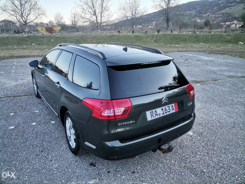 Citroen C5 - Automobili - OLX.ba