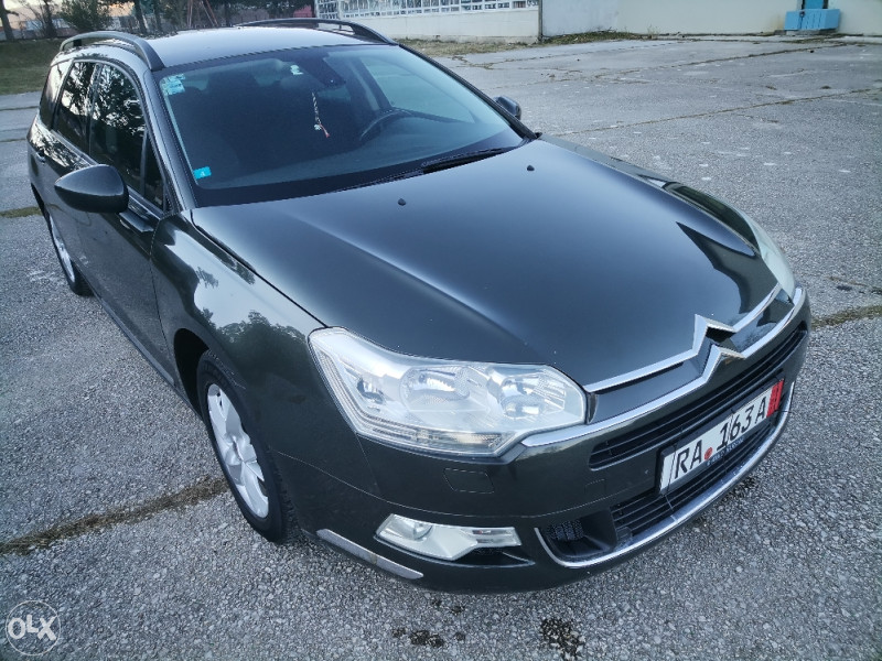 Citroen C5 - Automobili - OLX.ba