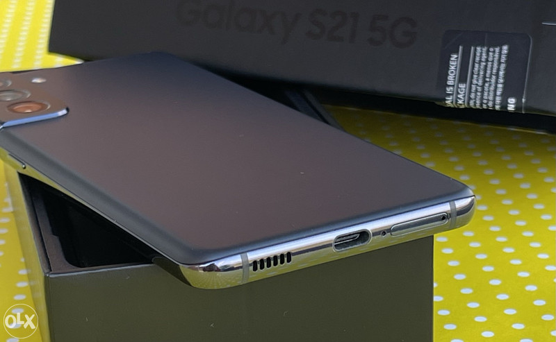 Samsung Galaxy S21 5G DUOS 8GB/128GB 066/329-333 - Mobiteli - OLX.ba