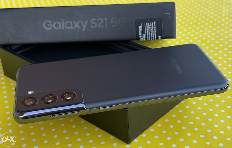 Samsung Galaxy S21 5G DUOS 8GB/128GB 066/329-333 - Mobiteli - OLX.ba