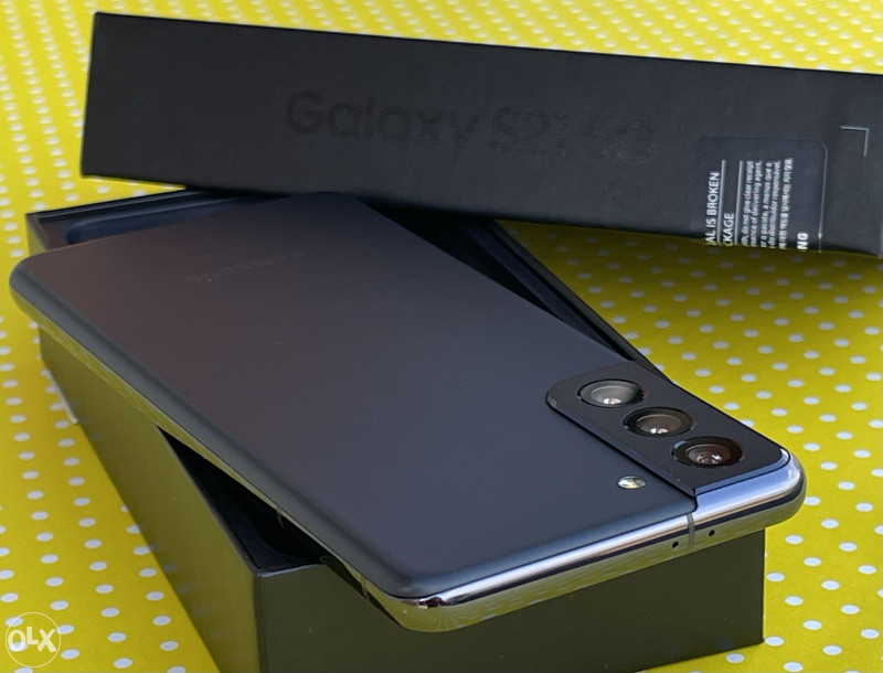 Samsung Galaxy S21 5G DUOS 8GB/128GB 066/329-333 - Mobiteli - OLX.ba