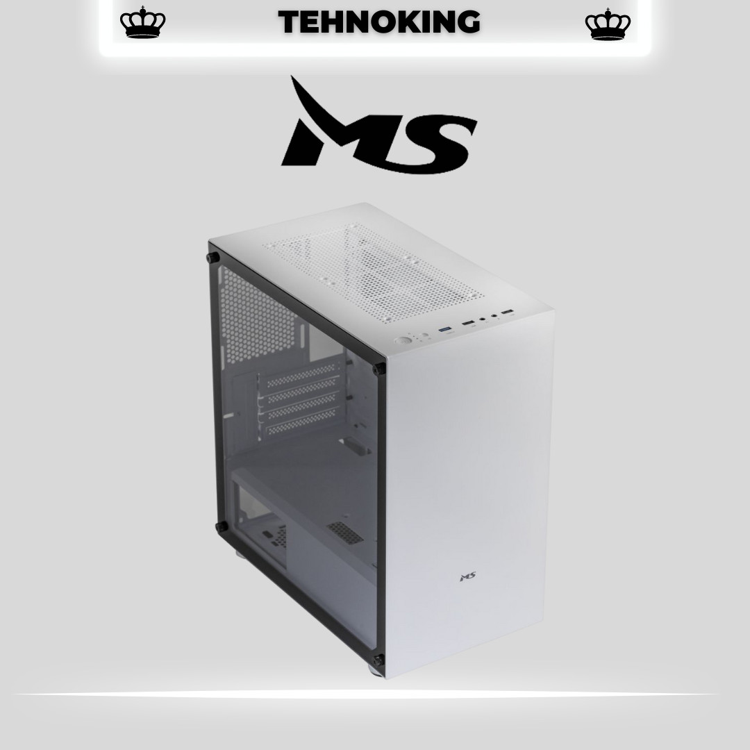 Kućište MS Fighter S301 MIDI Tower - Kućišta - OLX.ba