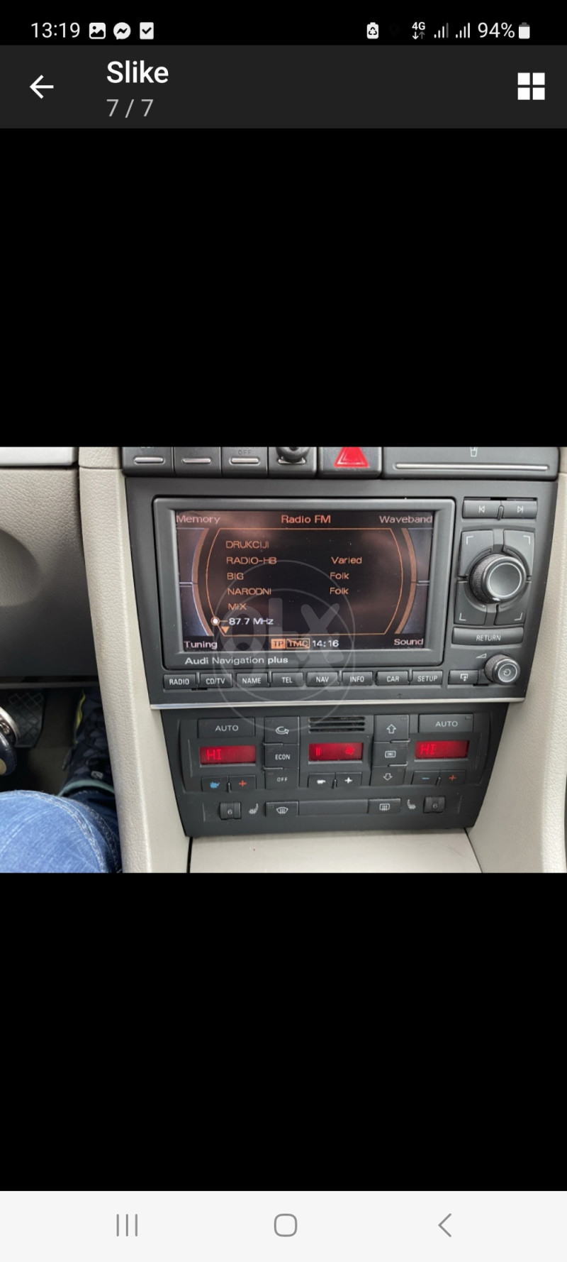 Audi A4 - Automobili - OLX.ba