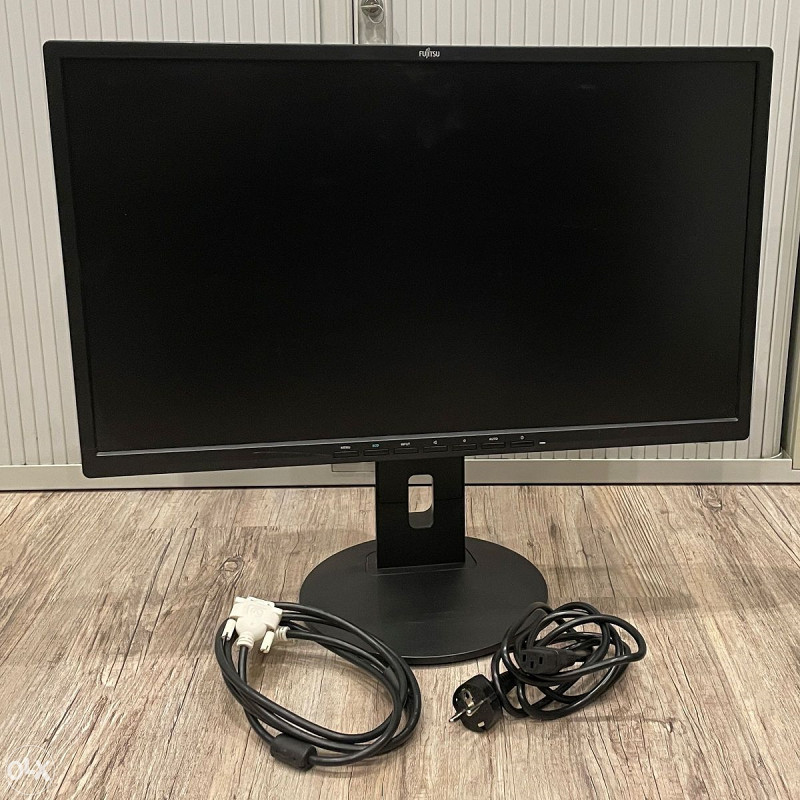 FUJITSU LED MONITOR 24" 75HZ IPS DISPLAY PORT 5MS - Monitori - OLX.ba
