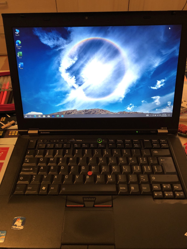 Lenovo Thinkpad T420 128 SSD i7 8 gb laptop - Laptopi - OLX.ba
