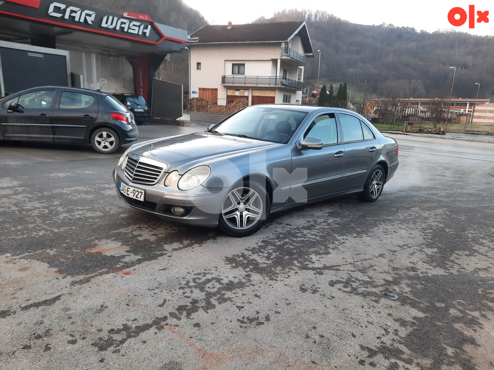 Mercedes-Benz E220 E200 w211 CDI 2008 godina - Automobili - OLX.ba