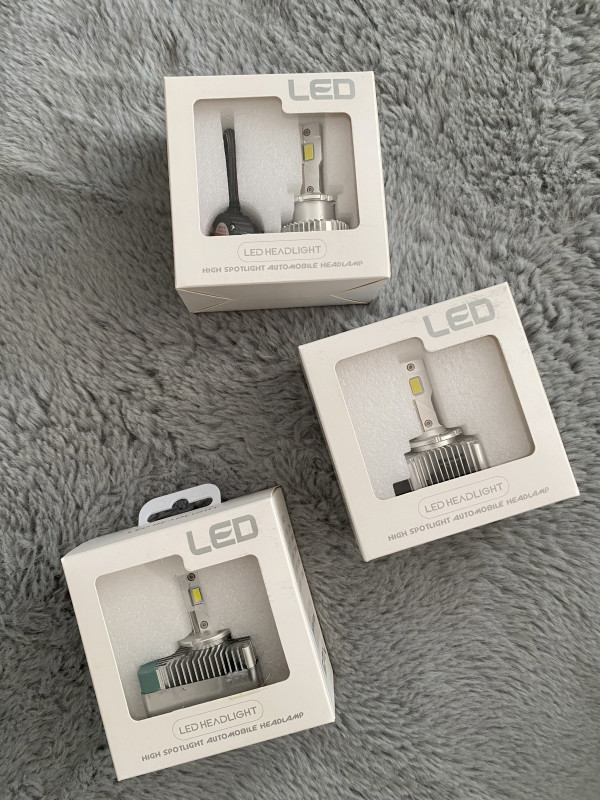 Xenon D1s D2s D4s D5s LED Sijalice - Sijalice za automobile - OLX.ba