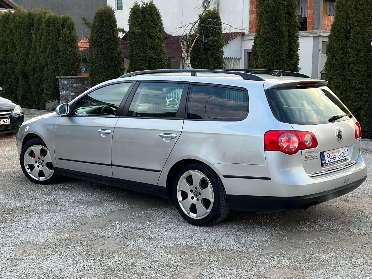 Volkswagen Passat 2007 2.0 tdi 103kw 1 bregasta. - Automobili - OLX.ba