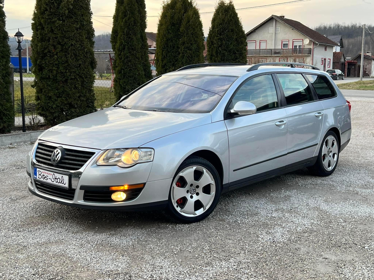 Volkswagen Passat 2007 2.0 tdi 103kw 1 bregasta. - Automobili - OLX.ba