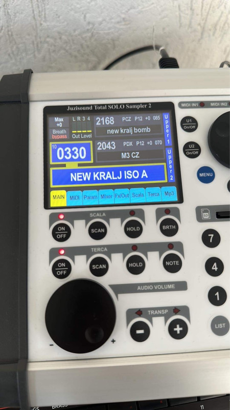 Juzisound 2 256 GB Juzi Sound - Moduli i sempleri - OLX.ba