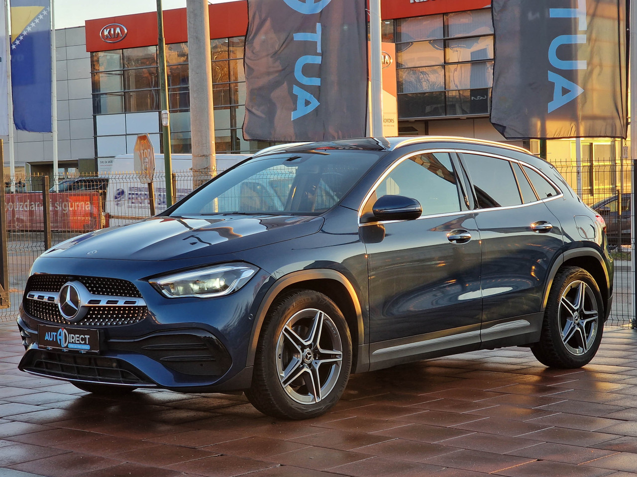 Mercedes-Benz GLA 200 AMG 4Matic - Automobili - OLX.ba