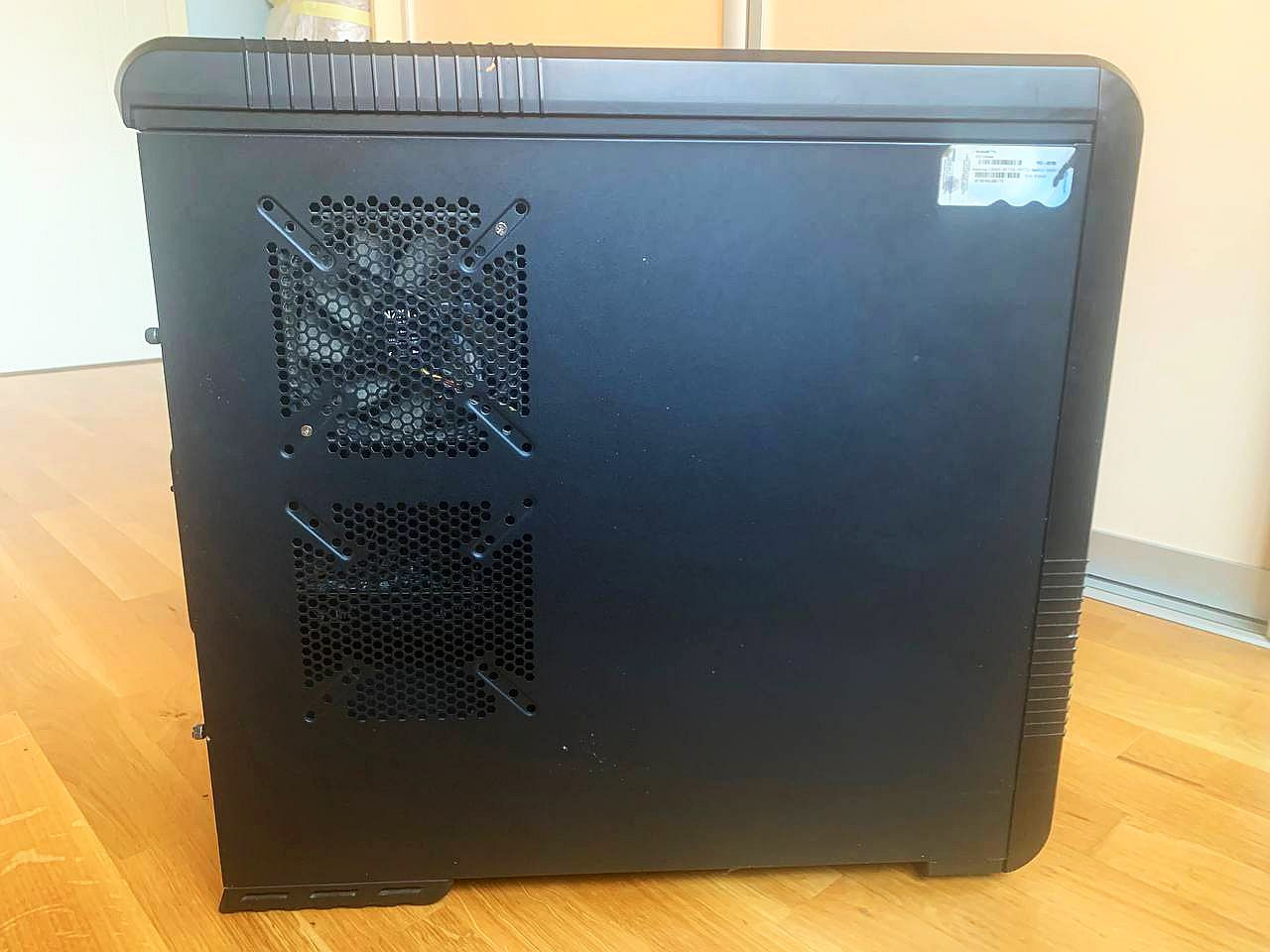 Gaming PC / i7 950/GTX 1050/24GB RAM/Sabertooth X58/SSD - Desktop ...