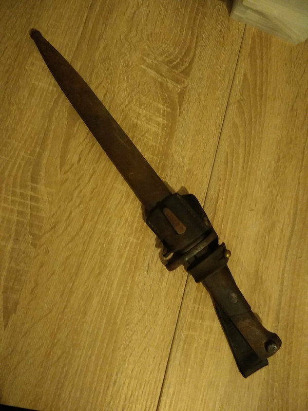 Bajonet m48 - Vojni noževi i bajoneti - OLX.ba