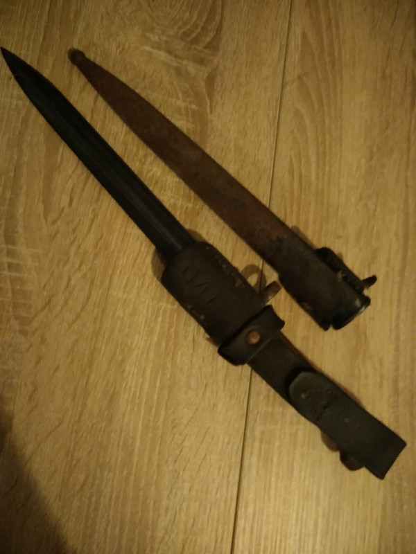 Bajonet m48 - Vojni noževi i bajoneti - OLX.ba