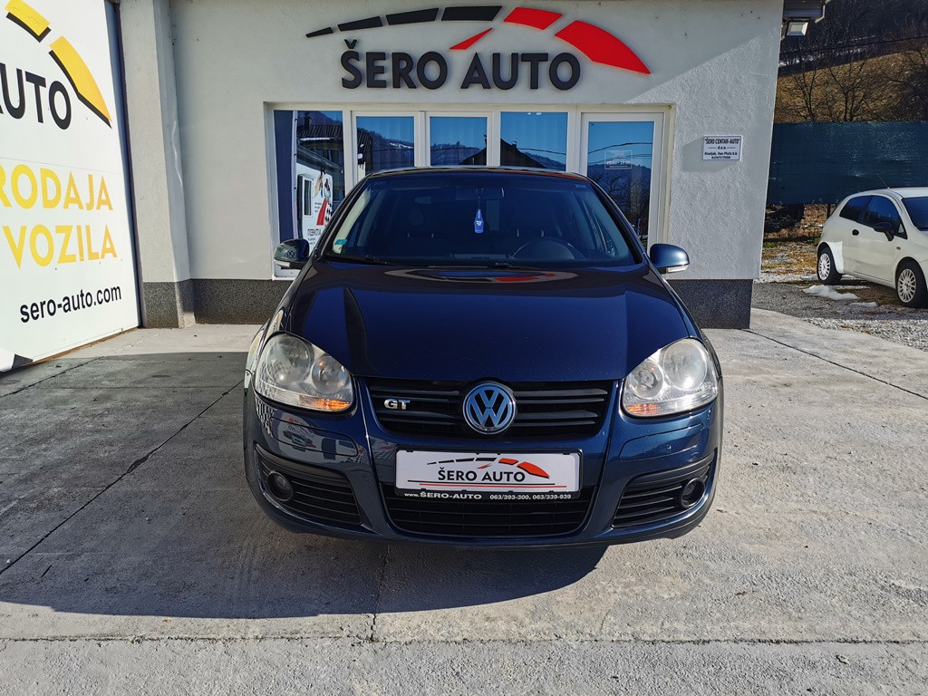 Volkswagen Golf GT 2007 - Automobili - OLX.ba