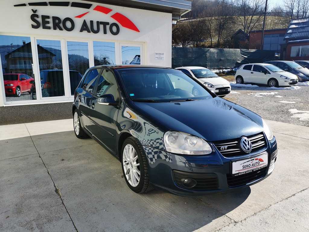 Volkswagen Golf GT 2007 - Automobili - OLX.ba