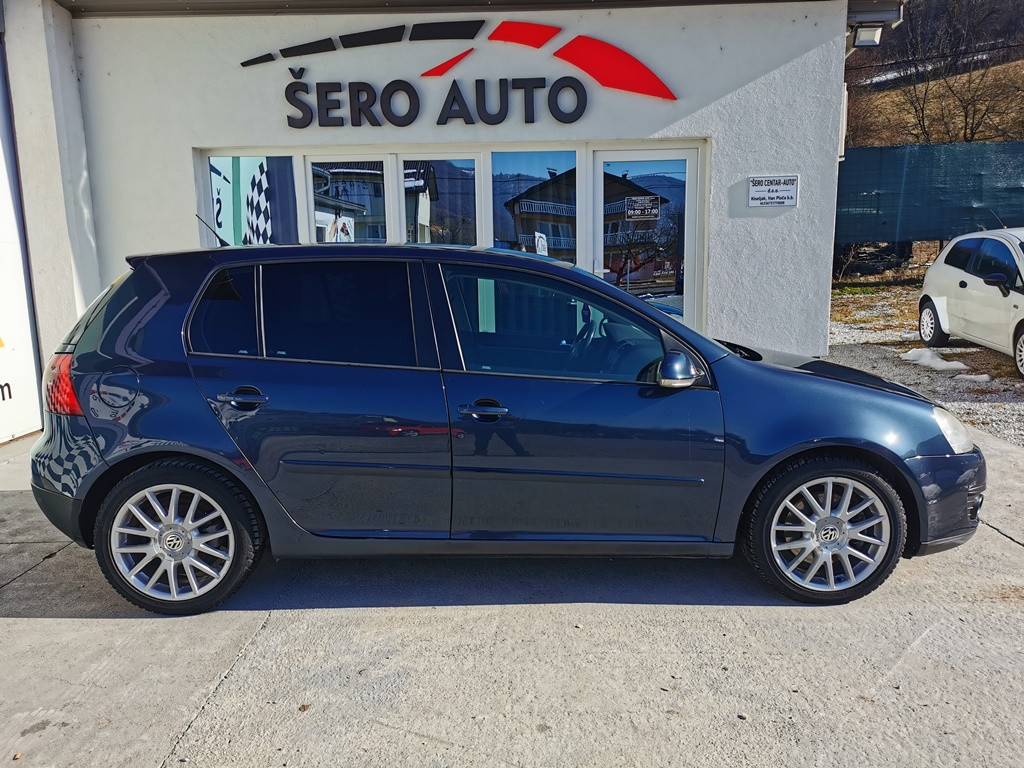 Volkswagen Golf GT 2007 - Automobili - OLX.ba