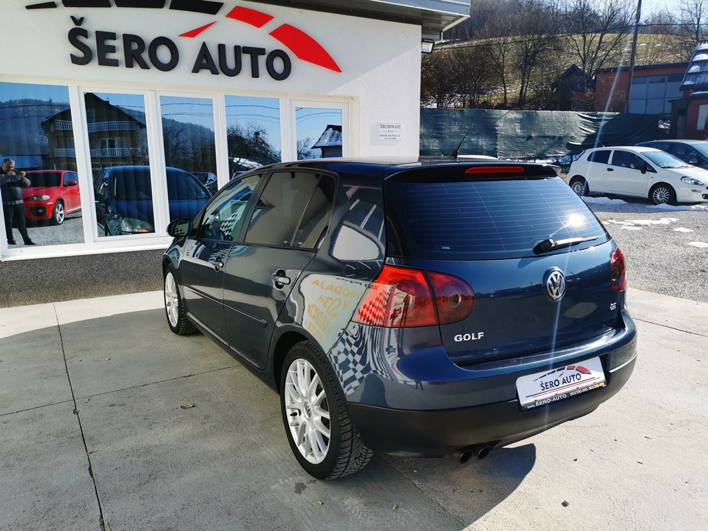 Volkswagen Golf GT 2007 - Automobili - OLX.ba