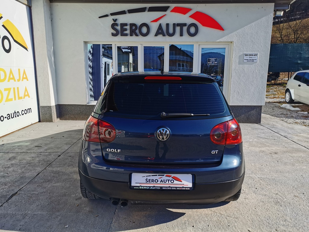 Volkswagen Golf GT 2007 - Automobili - OLX.ba