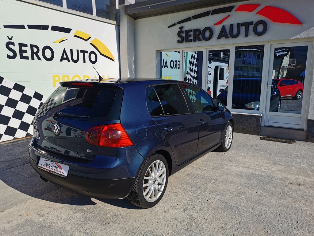 Volkswagen Golf GT 2007 - Automobili - OLX.ba