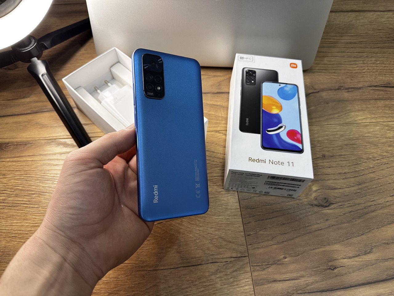 REDMI NOTE 11 4/128GB FIXNA CIJENA - Mobiteli - OLX.ba