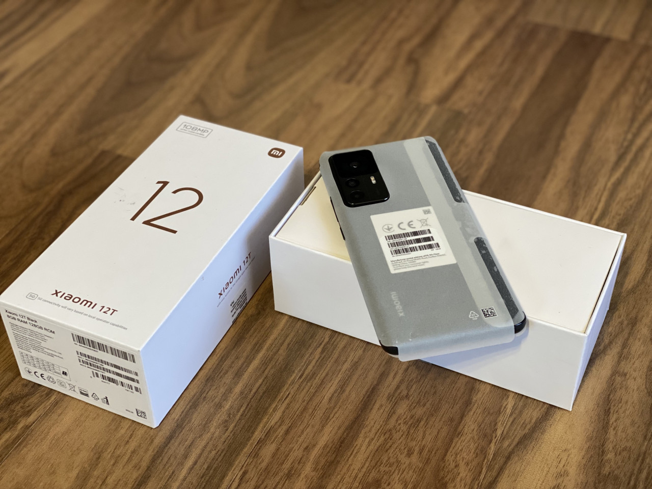 Xiaomi Mi 12T 8-128 Black | Kao nov - Mobiteli - OLX.ba