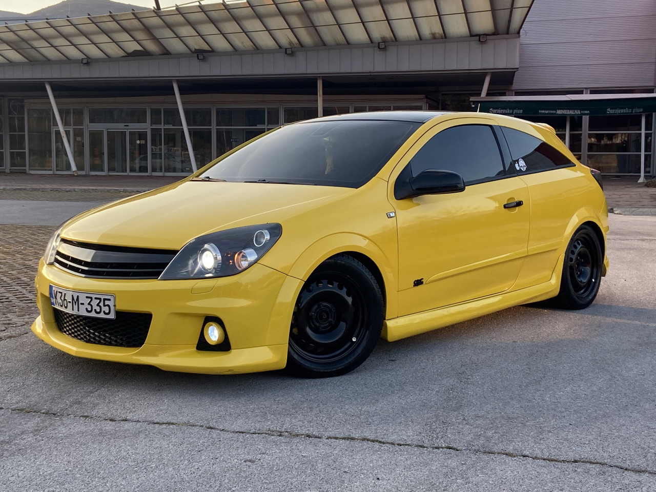 Opel Astra GTC - Automobili - OLX.ba